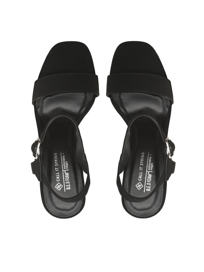 Sandalen Call It Spring Gretchen 13531100 Schwarz | eschuhe.de