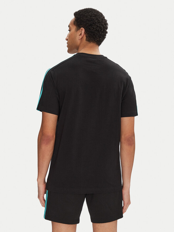 adidas Póló Mercedes - AMG Petronas Formula One Team DNA JV5425 Fekete ...