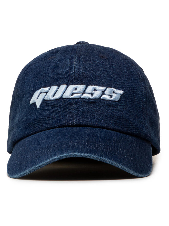 Șapcă Guess Denim Cap M1RZ60 WDR60 Bleumarin | epantofi.ro
