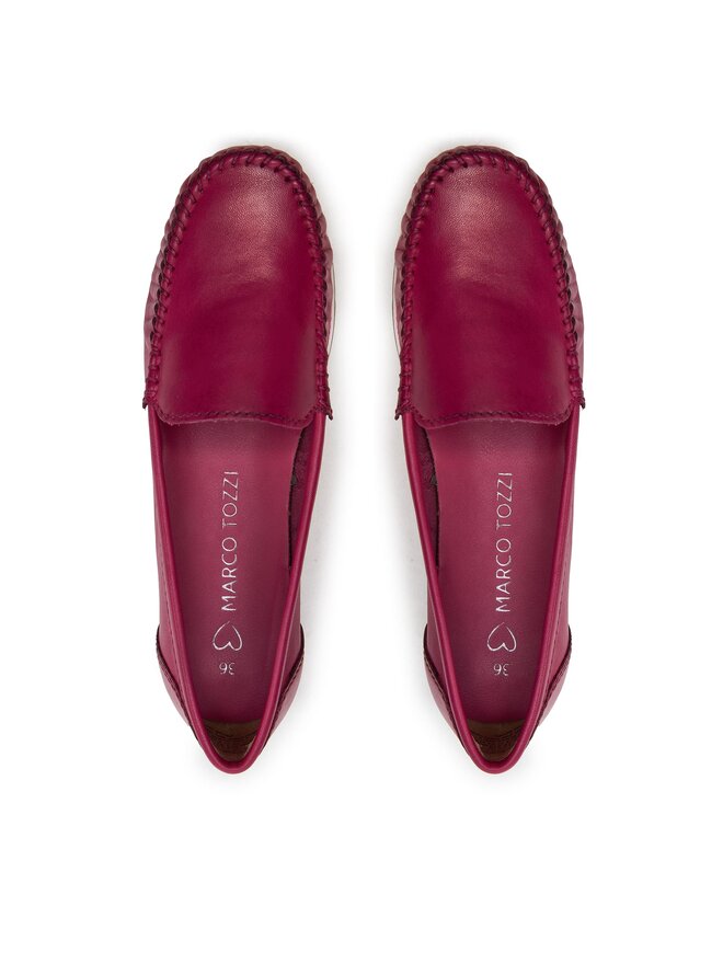 Mokassins Marco Tozzi 2-24600-42 Rosa | eschuhe.de