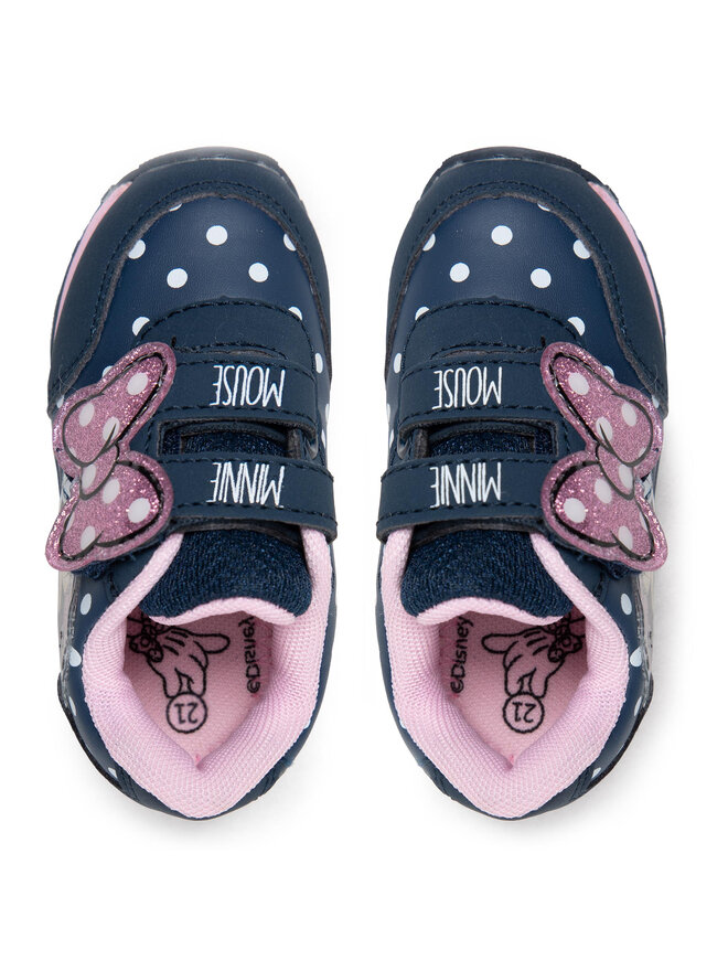 Zapatillas Minnie Mouse CP23-5780-2DSTC Azul marino | zapatos.es