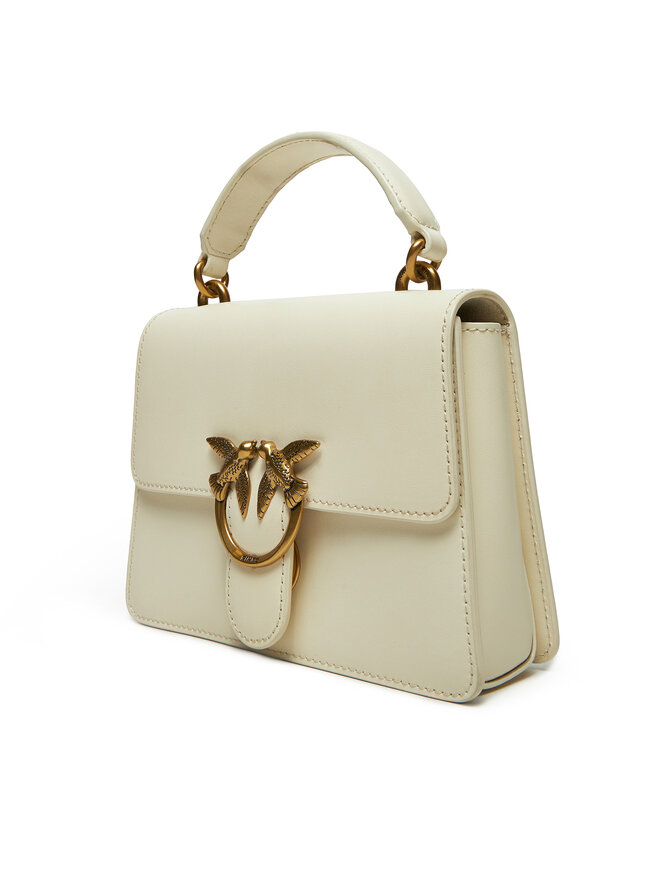 Τσάντα PINKO Love One Top Handle Mini Light PE 23 PLTT 100071 A0F1 ...