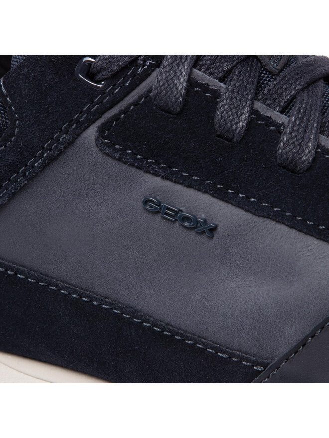 Sneakers Geox U Spherica Ec3 A U16CWA 085CL C4002 Blu scuro | escarpe.it