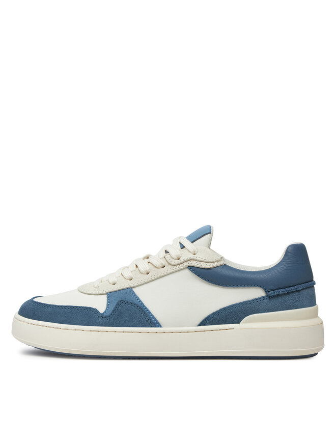 Сникърси Clarks Courtlite Race 26176121 Син | obuvki.bg