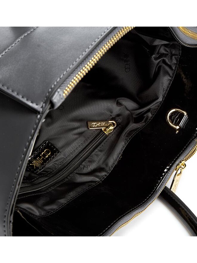 Handtasche Ochnik BR-1958 Grau | eschuhe.de