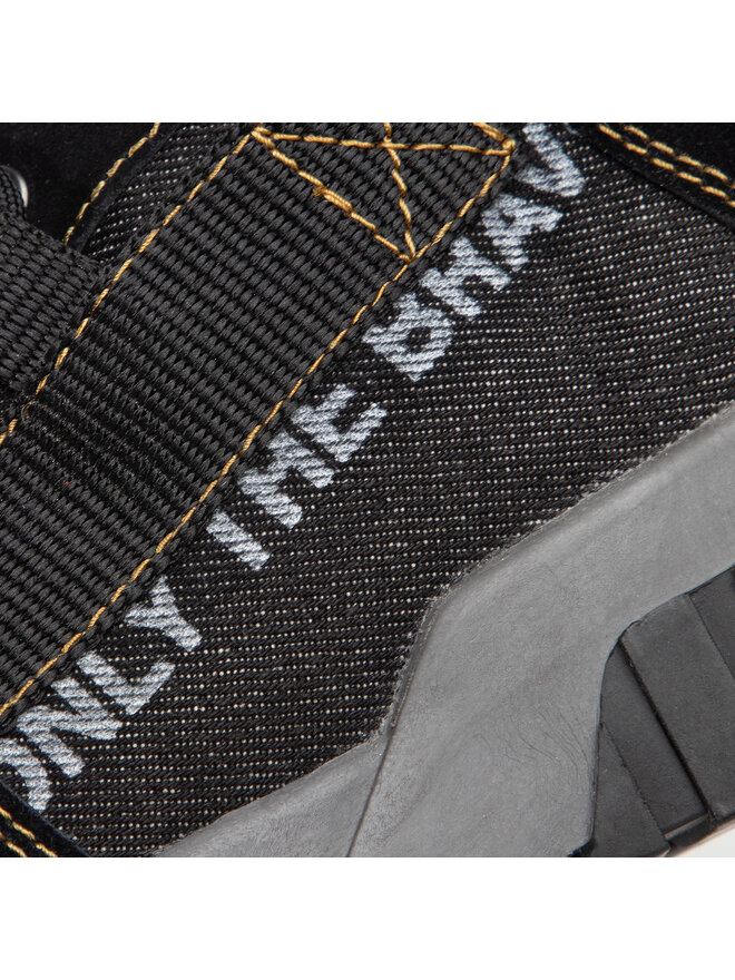 Sneakers Diesel S-Rua Mid Sp Y02070 P3013 T8013 Schwarz | eschuhe.de