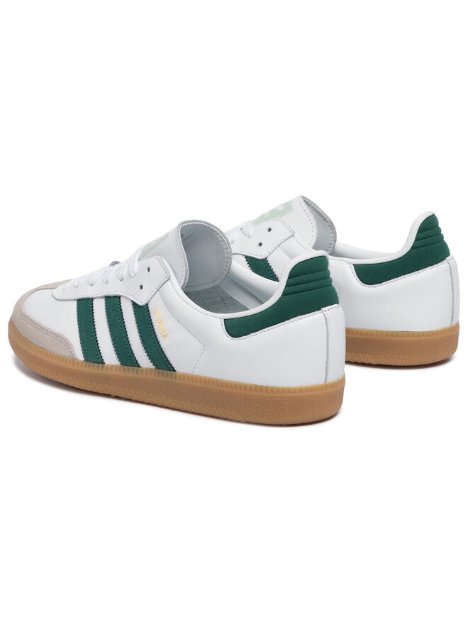 Sneakersy adidas Samba Og EE5451 Biały | eobuwie.com.pl