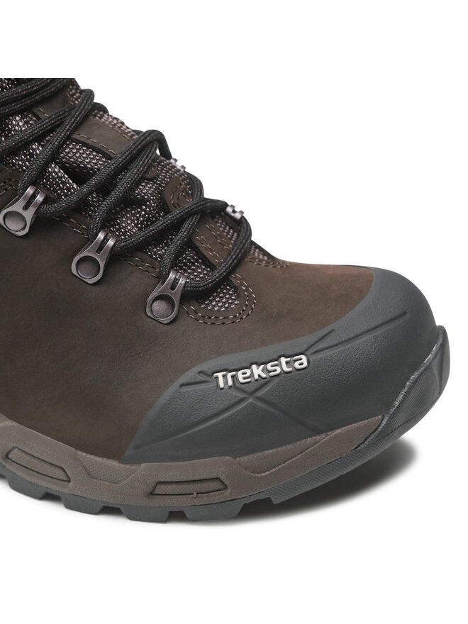 Trekingová obuv Treksta X-Mount Gtx GORE-TEX 201081099-95 Hnědá | eobuv.cz