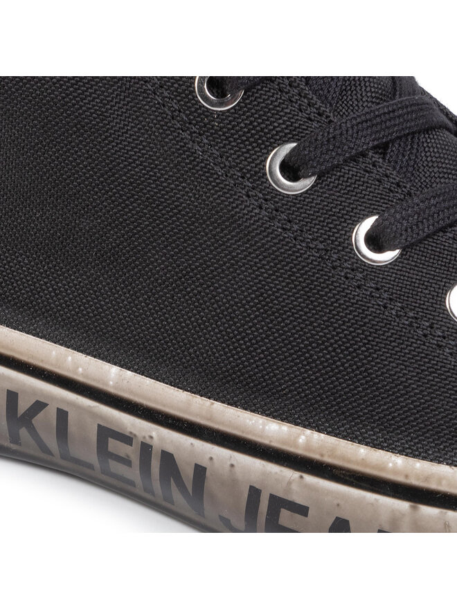 Sneakers Calvin Klein Jeans Deforest B4S0113 Schwarz | eschuhe.de