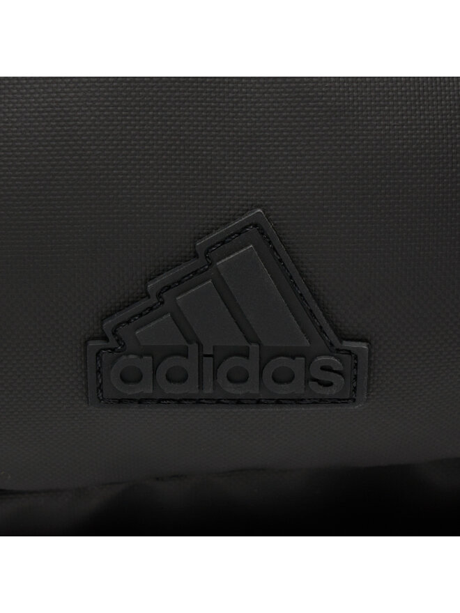 Saszetka nerka adidas Ultramodern Waist Bag IU2721 Czarny | eobuwie.com.pl