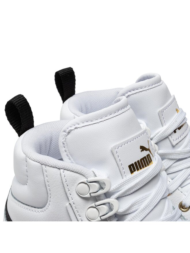 Sneakers Puma Karmen Mid 385857 03 Weiß | eschuhe.de