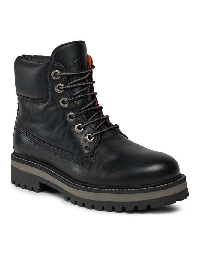 Botas Lumberjack KRISTY SW50501-006-B31 Negro | zapatos.es