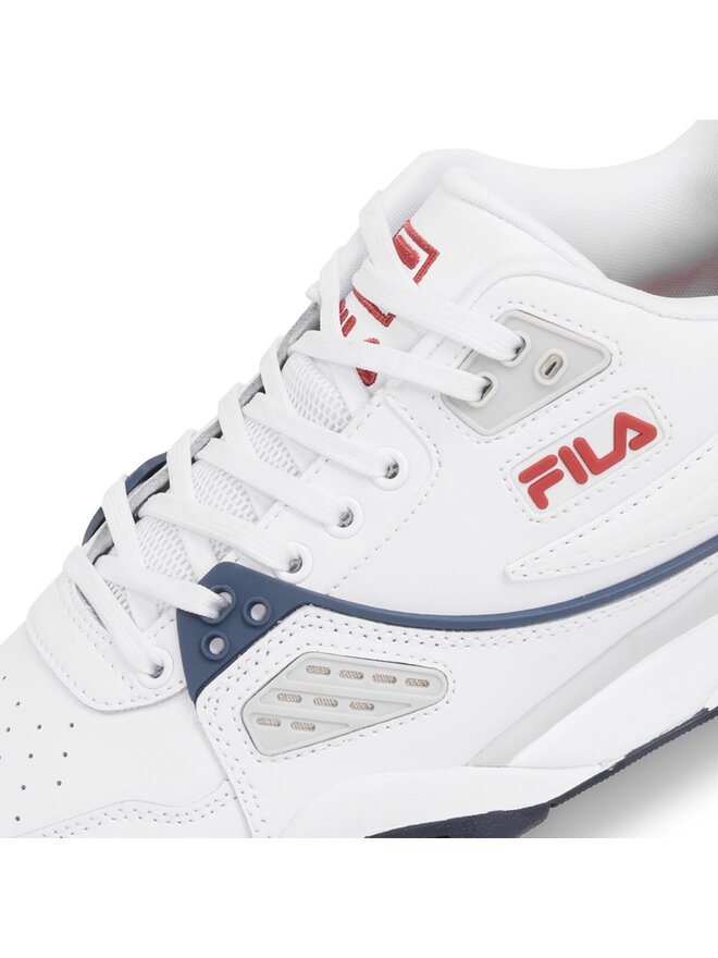 Sneakers Fila Casim FFM0214.13037 Weiß | eschuhe.de