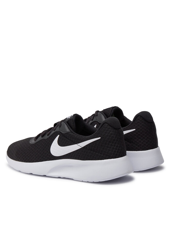 Sneakersy Nike Tanjun DJ6258 003 Czarny | eobuwie.com.pl
