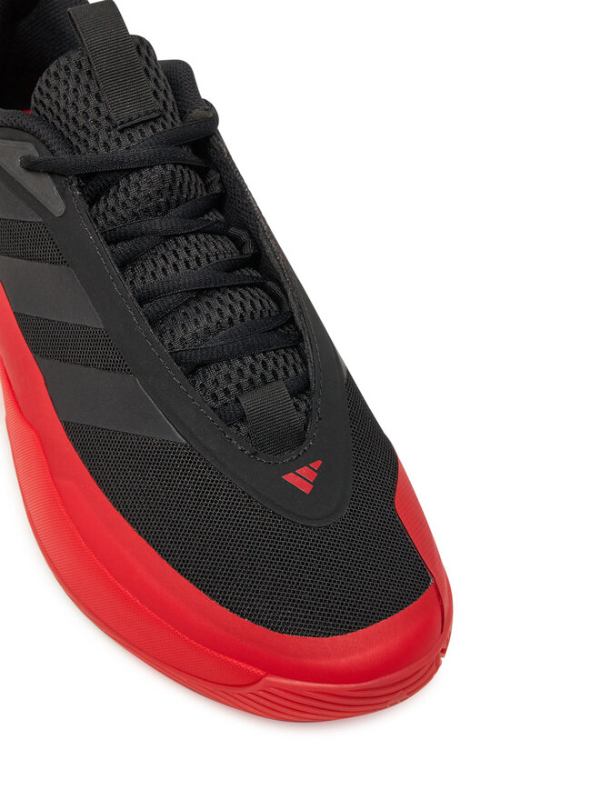 Buty do koszykówki adidas Subzone IH8555 Czarny | eobuwie.com.pl