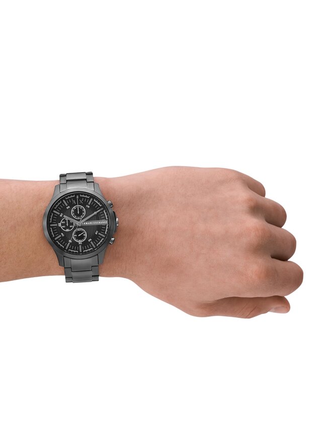Uhr Armani Exchange Hampton AX2454 Grau | eschuhe.de