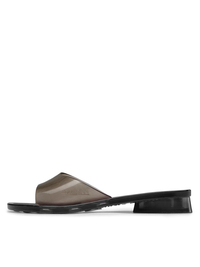 Pantoletten Melissa The Real Jelly Kim Ad 33746 Schwarz | eschuhe.de
