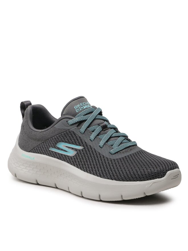 Zapatillas Skechers Go Walk Flex 124952/CCTQ Gris | zapatos.es