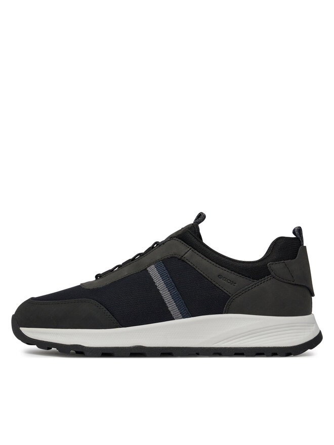 Sneakers Geox U Terrestre U45EYB 014EK C0045 Dunkelblau | eschuhe.de