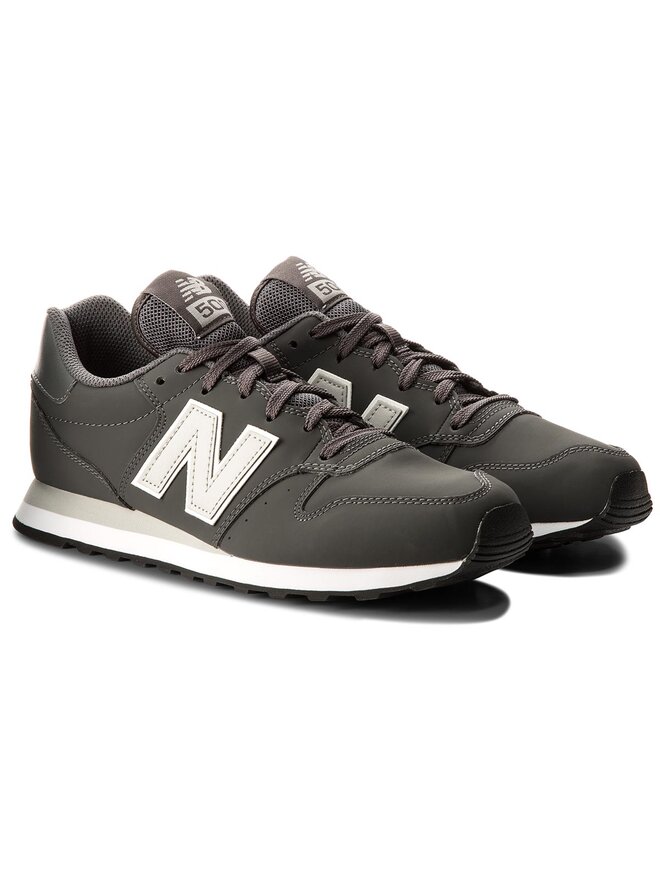 Sneakers New Balance GM500DGR Grau | eschuhe.de