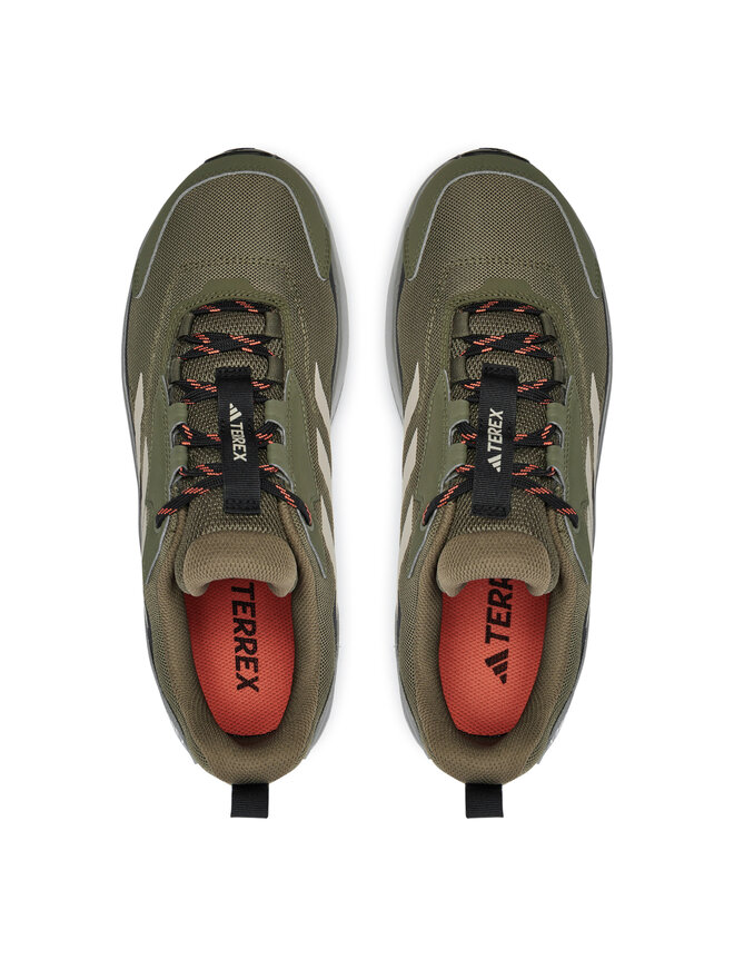 Trekkingi adidas Terrex Anylander ID0894 Zielony | eobuwie.com.pl