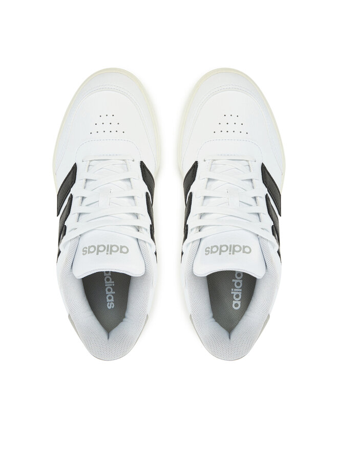 Sneakers adidas Courtblock JI2202 Alb | epantofi.ro