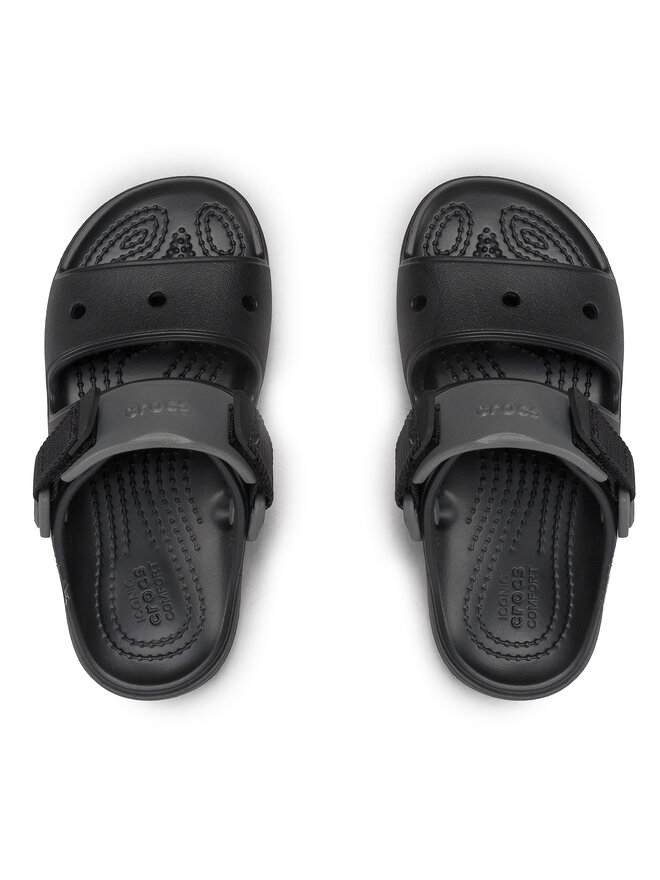 Παντόφλες Crocs Classic All-Terrain 207707 Μαύρο | epapoutsia.gr