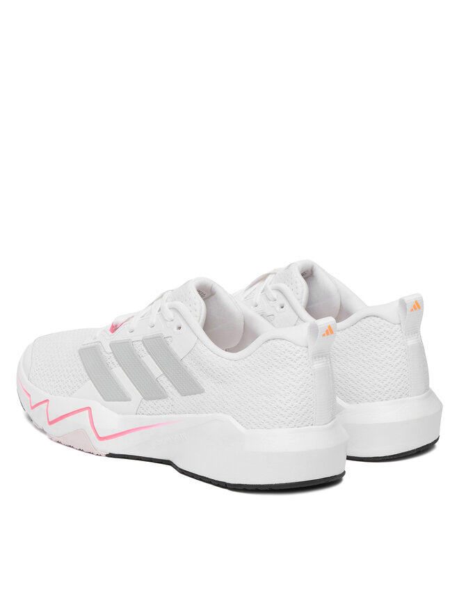 Obuća za teretanu adidas Rapidmove Go Trainer JQ3956 Bijela | ecipele.hr