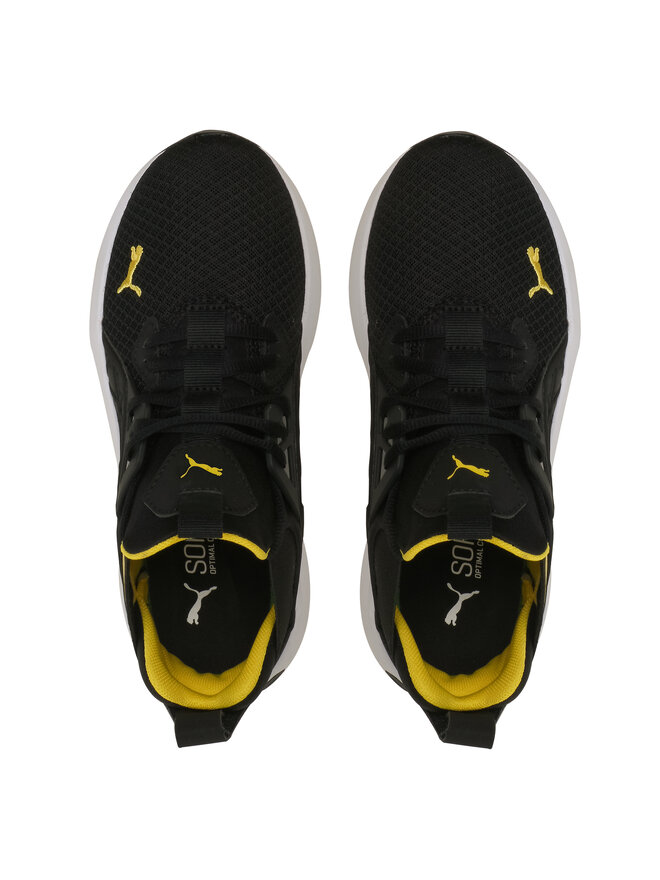 Sneakers Puma Softride Enzo Nxt Jr 195569 21 Negru | epantofi.ro