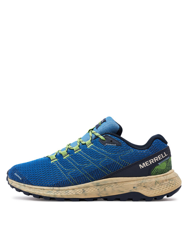 Sneakers Merrell Fly Strike J066987 Blau | eschuhe.de