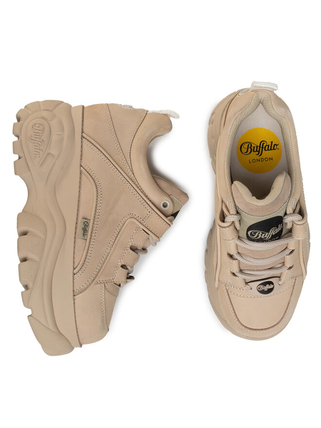 Sneakers Buffalo London 1339-14 2.0 BN15330961 Beige | eschuhe.de