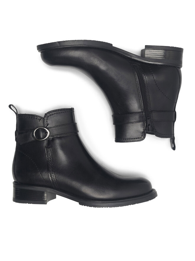 Botine Lasocki WB-DAFFY-44 Negru | epantofi.ro