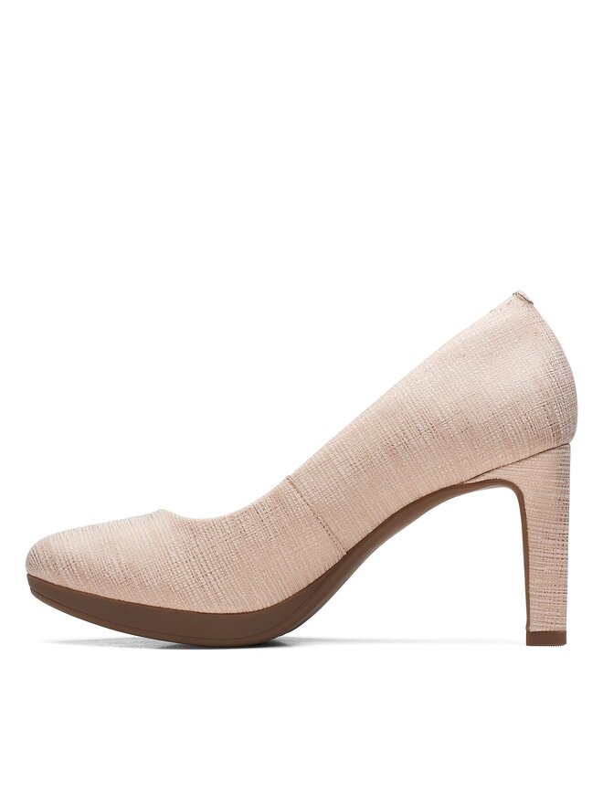 Pumps Clarks Ambyr Joy 26170520 Beige | eschuhe.de