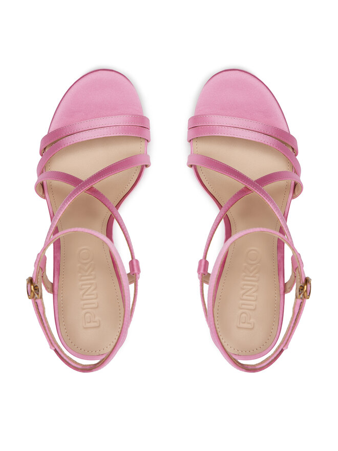 Sandalen PINKO Sunny 03 SD0017 T001 Rosa | eschuhe.de