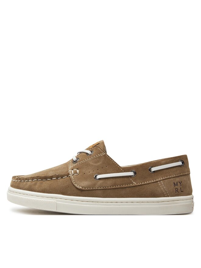 Mokasíny Mayoral 47562 Šedá | eobuv.cz