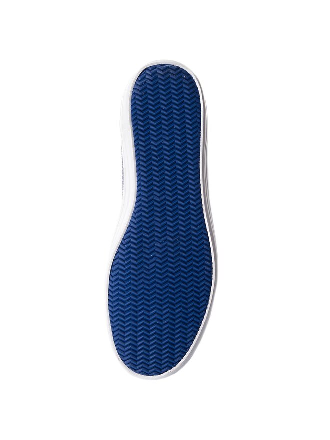 Sneakers aus Stoff Lacoste Ziane Chunky 118 1 Caw 7-35CAW0074121 Blau ...
