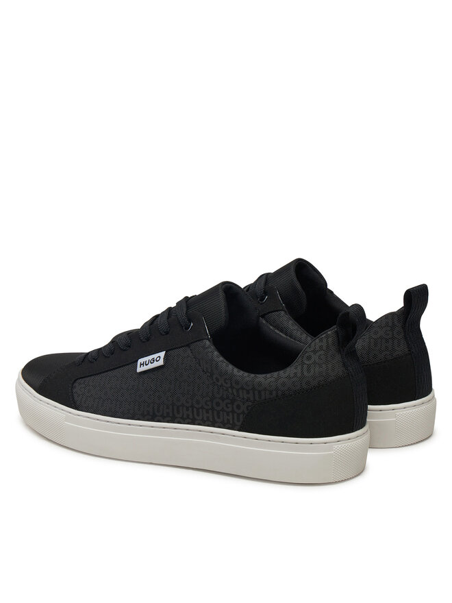 Sneakers HUGO Morrie 50542667 Negru | epantofi.ro