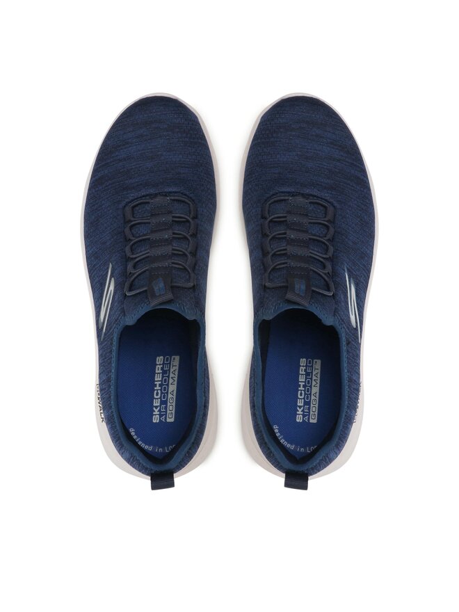 Sneakers Skechers Go Walk Flex 216484 Blu scuro | escarpe.it