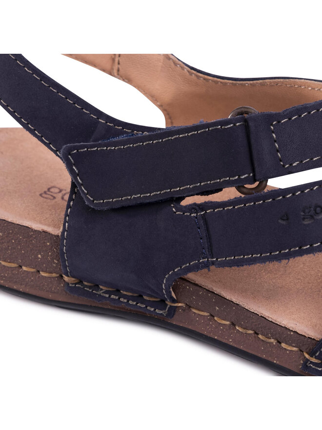 Sandalen Go Soft WI21-CORSA-04 Dunkelblau | eschuhe.de