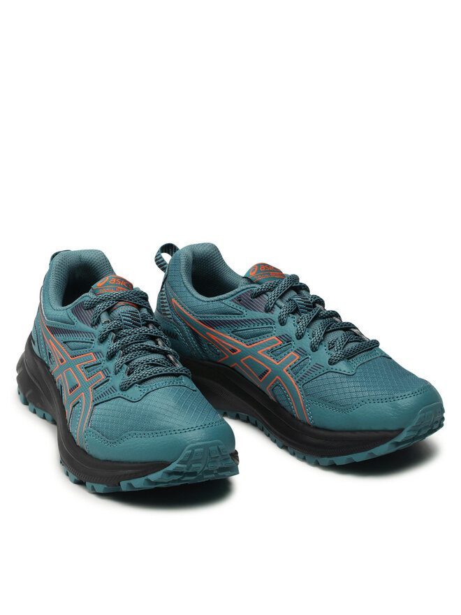 Laufschuhe Asics Trail Scout 2 1012B039 Blau | eschuhe.de