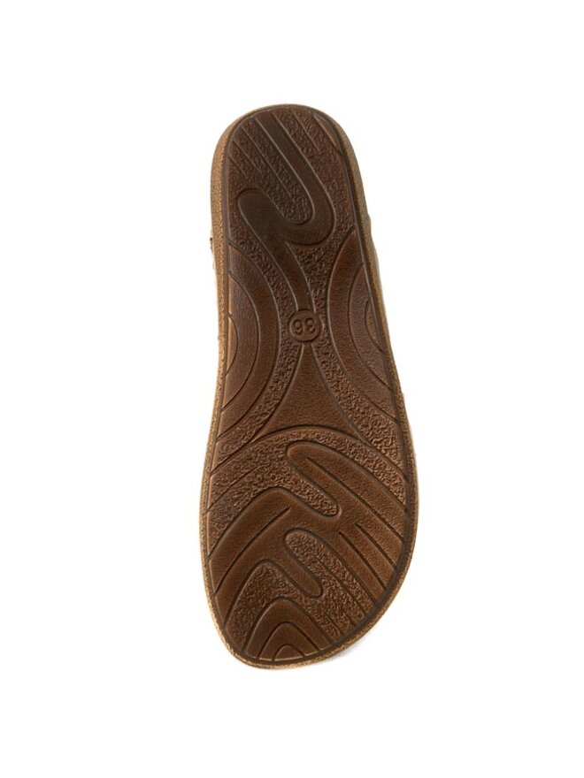 Pantoletten Inblu 44586J28 Beige | eschuhe.de