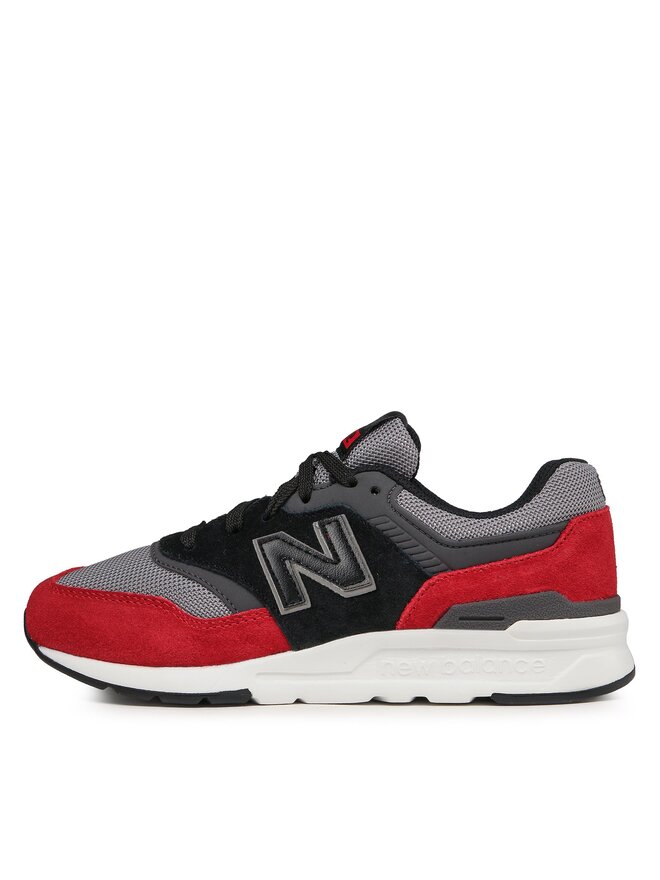 Sneakers New Balance GR997HSQ Schwarz | eschuhe.de