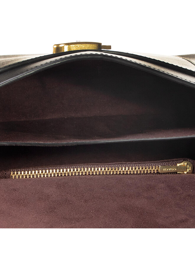 Handtasche Coach Mix Ltr Lab Th 20 636 B4/BK Schwarz | eschuhe.de