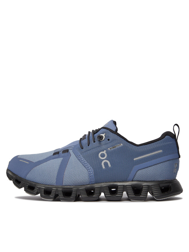 Sneakers On Cloud 5 Waterproof 5998142 Blau | eschuhe.de