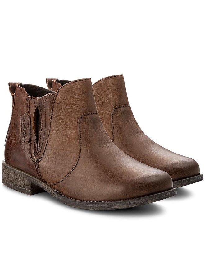Stiefeletten Josef Seibel Sienna 45 99645 MI720 330 Braun | eschuhe.de
