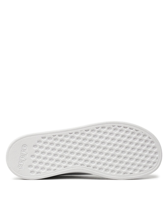 Sneakersy adidas Advantage Base 2.0 J ID3889 Biały | eobuwie.com.pl