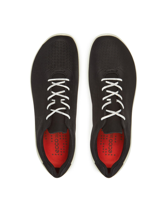 Sneakersy ECCO Biom Lite 80238402001 Czarny | eobuwie.com.pl