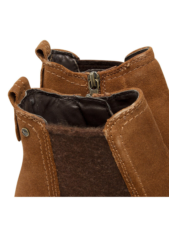 Stiefeletten Tamaris 8-85403-29 Braun | eschuhe.de