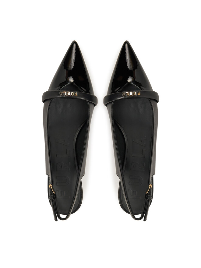 Pumps Furla YJ09FCD NE0000 O6000 Schwarz | eschuhe.de