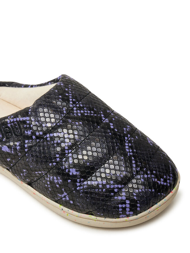 Pantofole Subu Re:Python Viola | escarpe.it